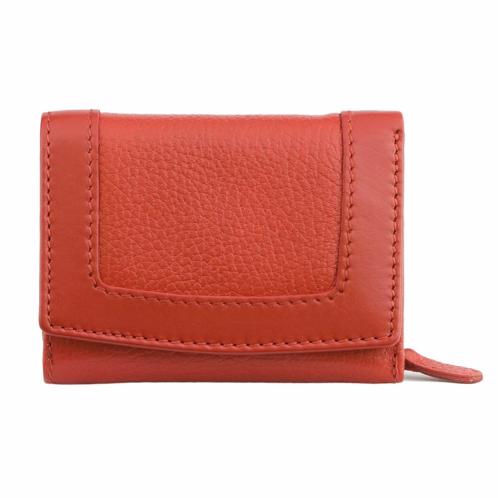 French Purse - Small RFID Wallet | Koruma Id Protection
