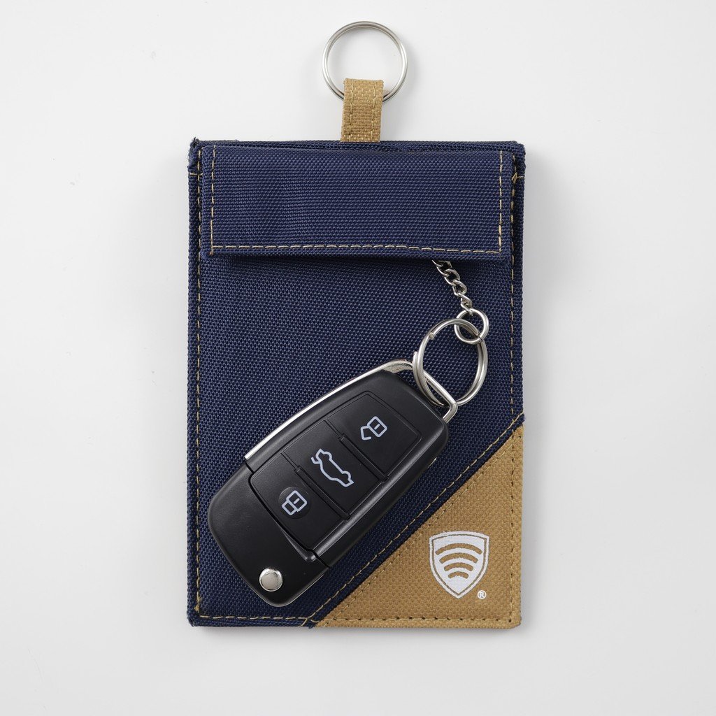 Keyless Car Key Signal Blocker - Guard Pouch to Protect Your Car