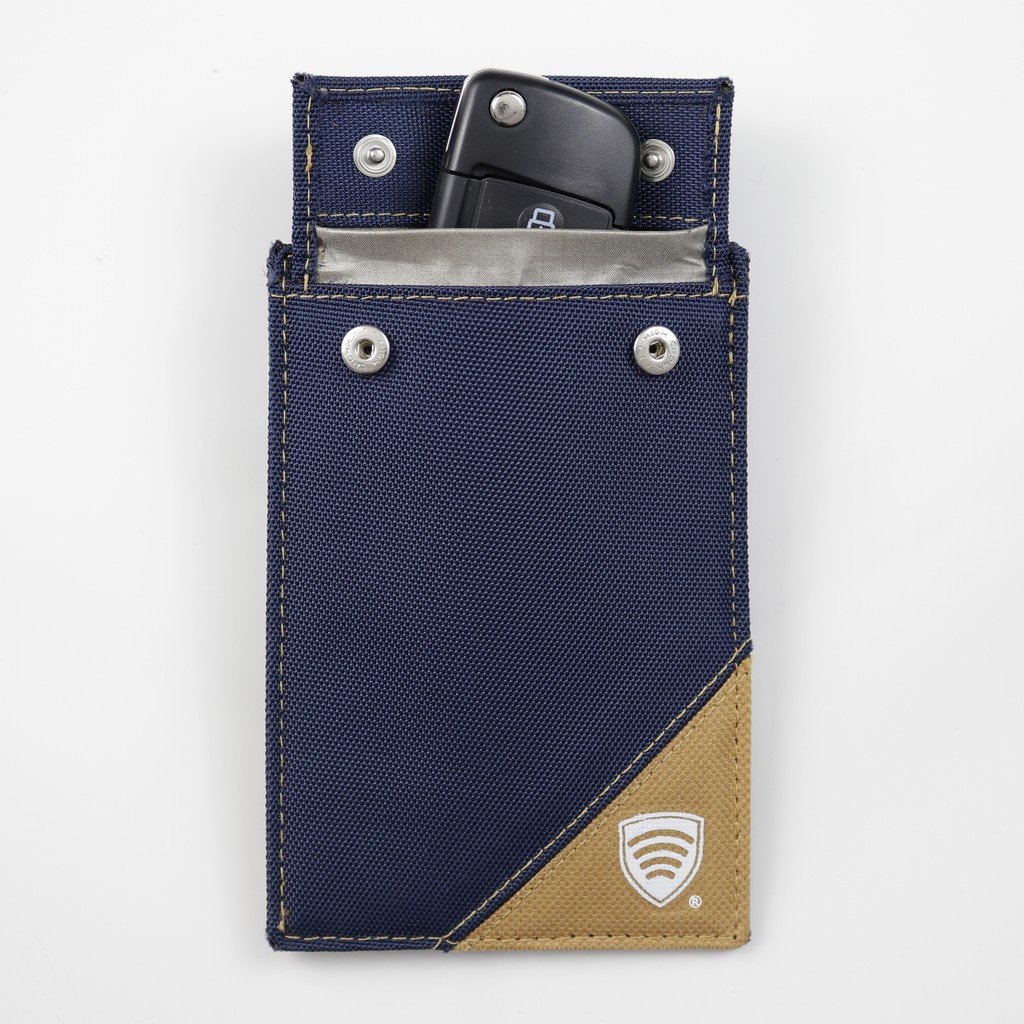 Keyless Car Key Signal Blocker - Guard Pouch to Protect Your Car