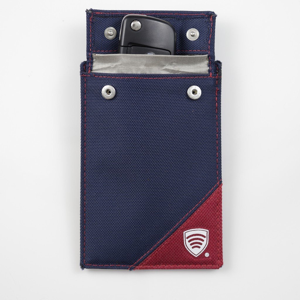 Keyless Car Key Signal Blocker - Guard Pouch to Protect Your Car